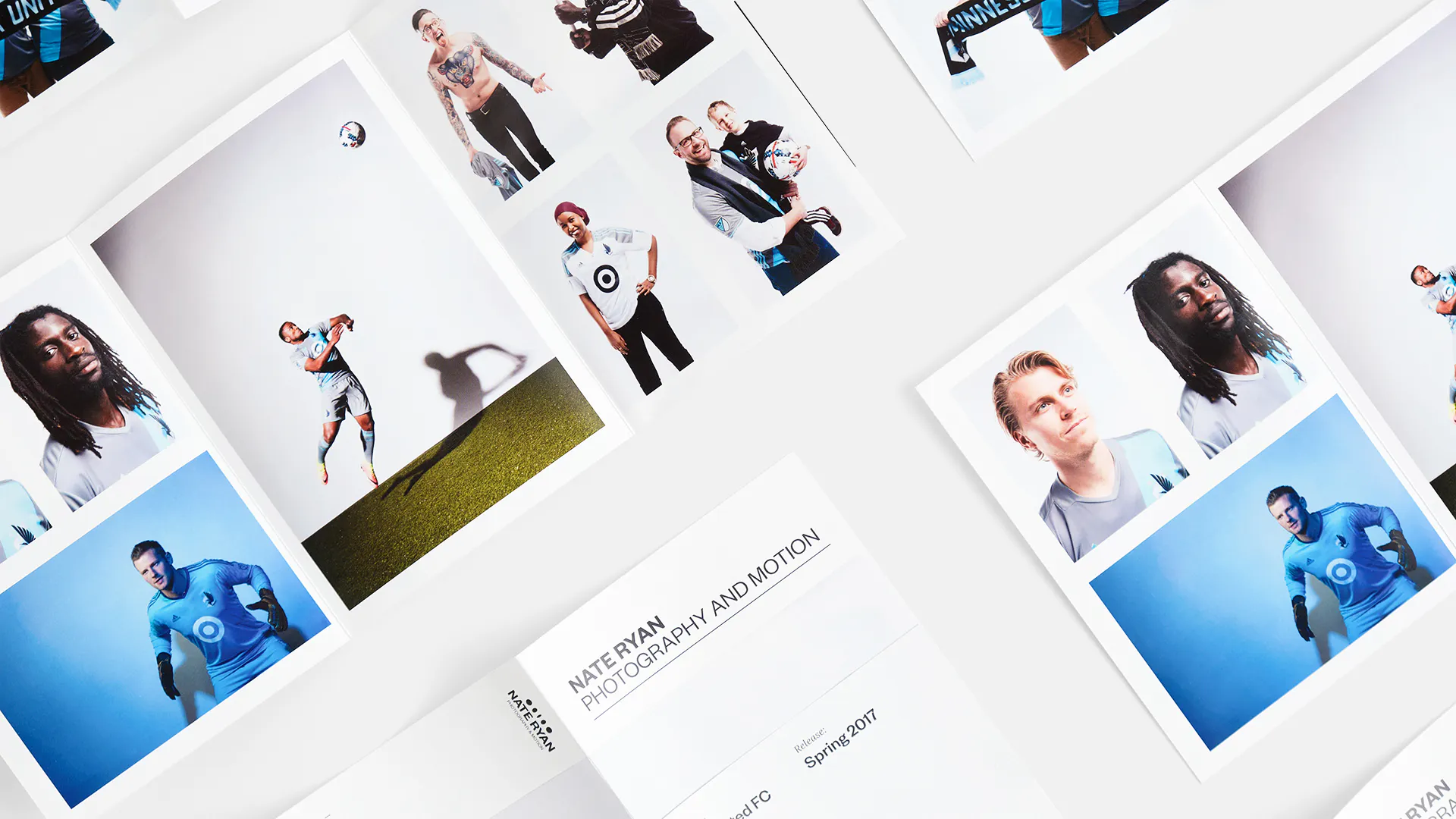 Tri-Fold Twist: The Bold, Dramatic Broadside Reveal Brochure