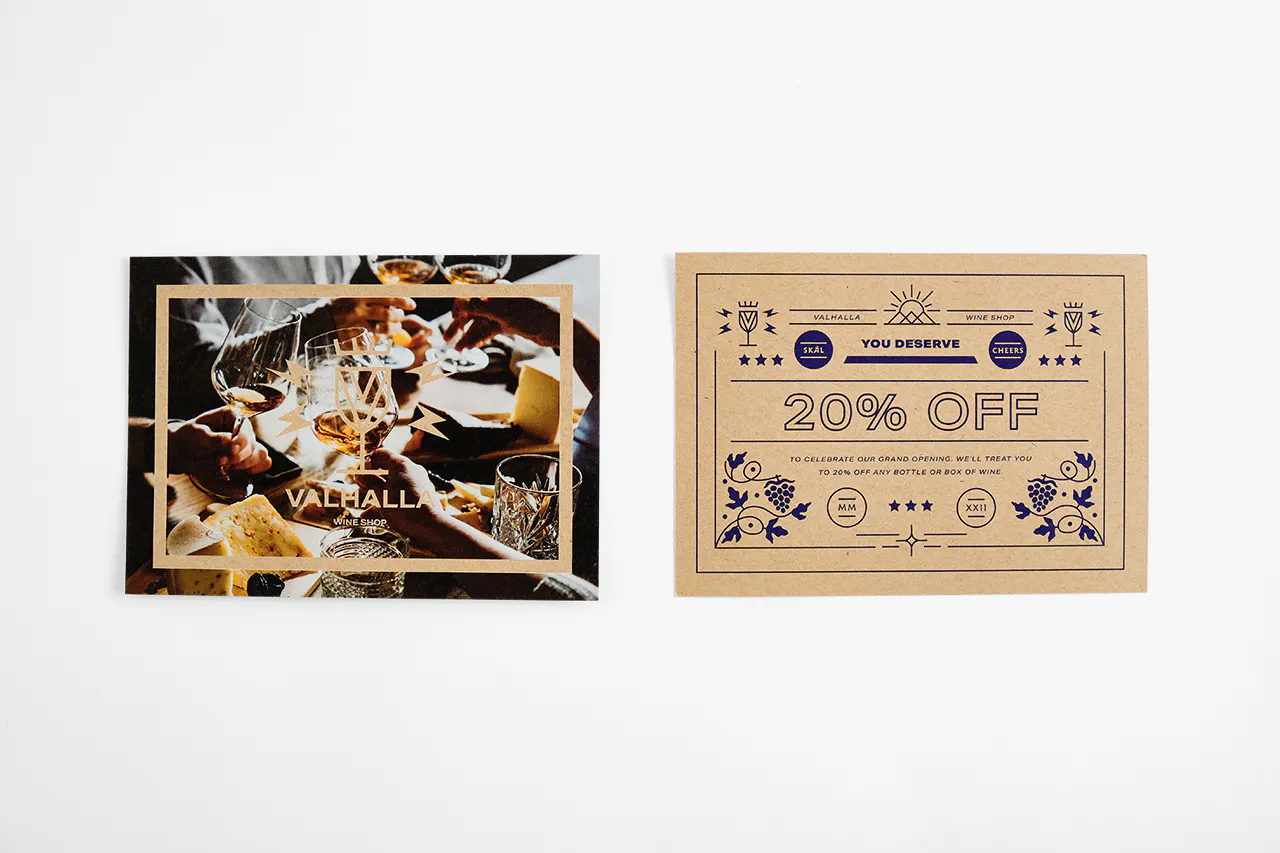 Kraft Paper: How to Design with Unique Color & Texture - Smartpress Blog