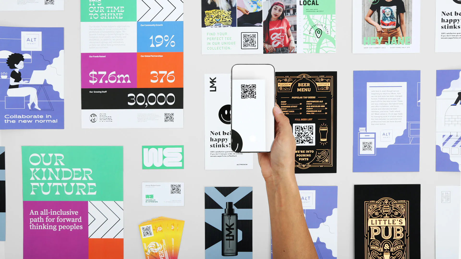 Scan Plan: 7 Ingenious Ways to Use QR Codes for Marketing