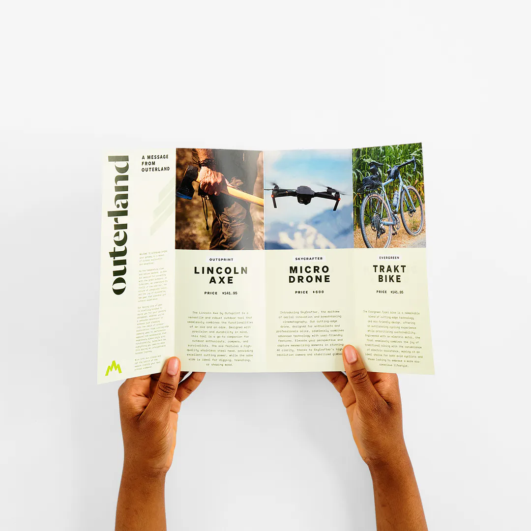 12 Types of Brochure Folds for Marketing (& How to Use Them)