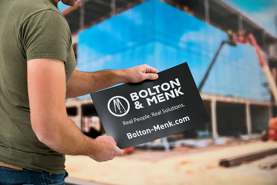 Bolton & Menk’s Breakthrough with Print Management Services ...