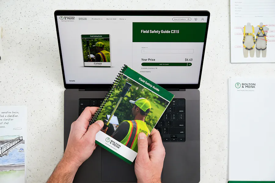 Bolton & Menk’s Breakthrough with Print Management Services ...